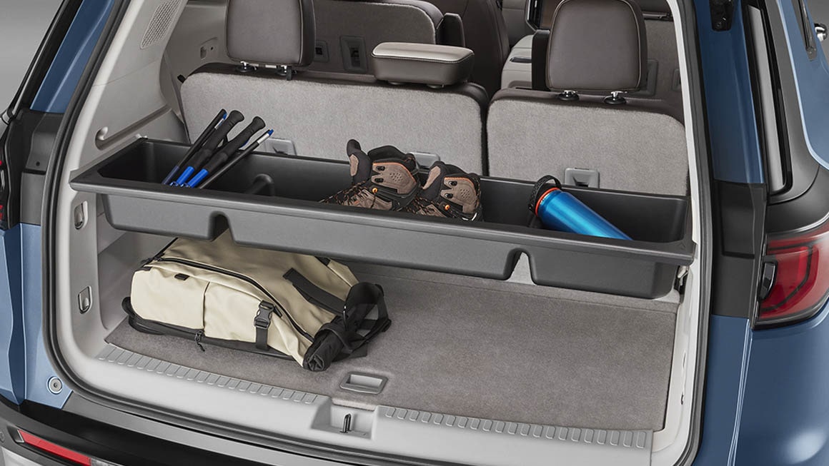 2024 acadia elevation interior