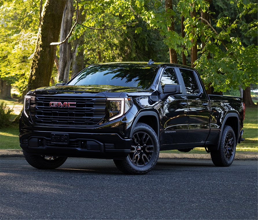 gmc sierra street truck