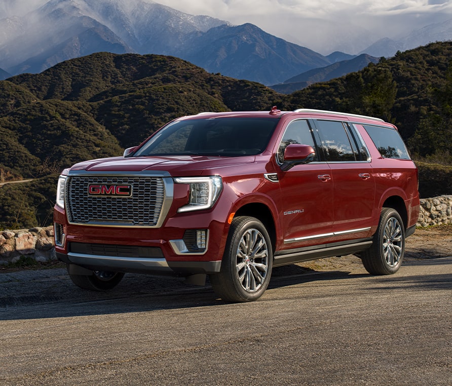 Current GMC Offers in Canada | Regional Deals Near You Today