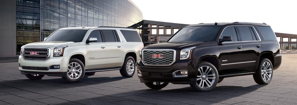 GMC SUVs | Compact, Mid-Size & Full-Size | GMC Canada