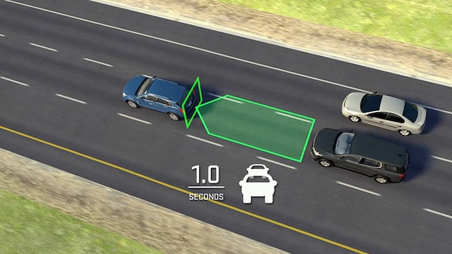 GMC Safety Features | GMC Canada