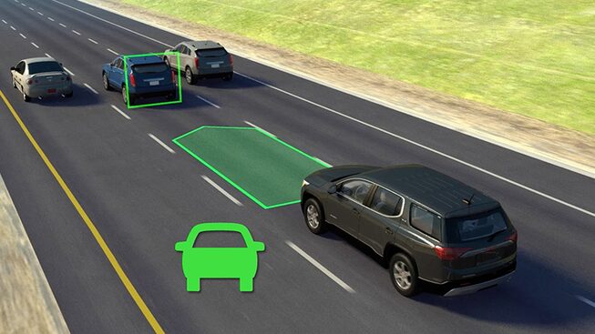 GMC Safety Features | GMC Canada