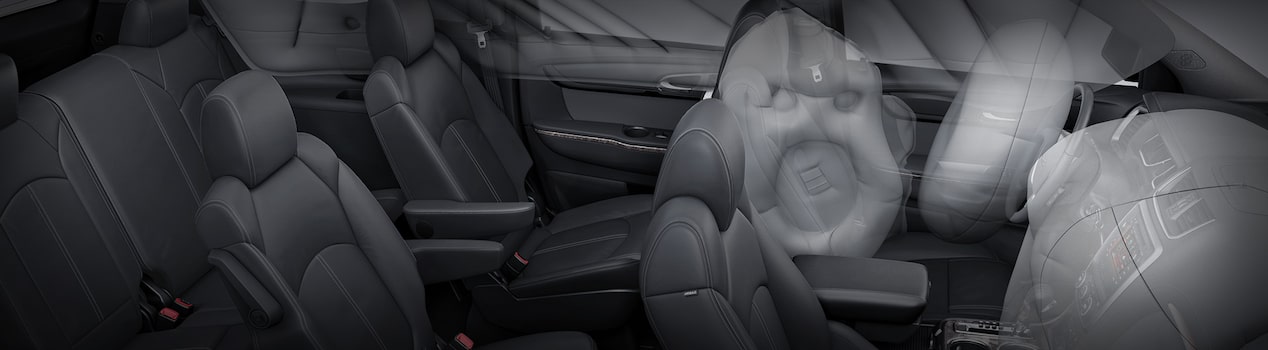 GMC Safety Features | GMC Canada