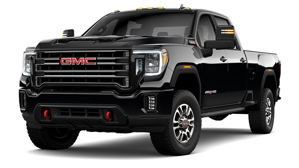 2021 GMC Sierra HD AT4 | Inventory Selector | GMC Canada