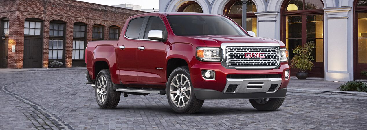 GMC Pickup Trucks | Light Duty, Heavy Duty & Mid-Size | GMC Canada