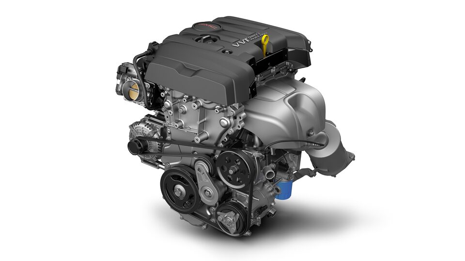 2019 GMC Canyon | Capability Features | GMC Canada