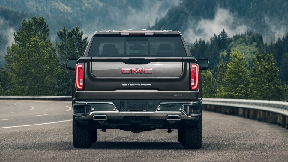 2019 GMC Sierra 1500 | Light-Duty Pickup Truck | GMC Canada