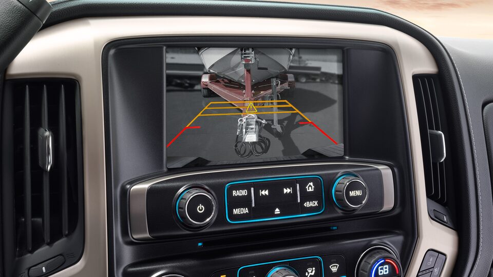 2019 GMC Sierra Denali HD | Capability Features | GMC Canada