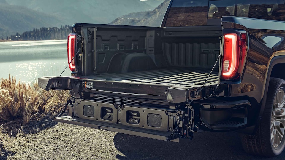 2021 GMC Sierra 1500 Denali | Light-Duty Pickup Truck | GMC Canada