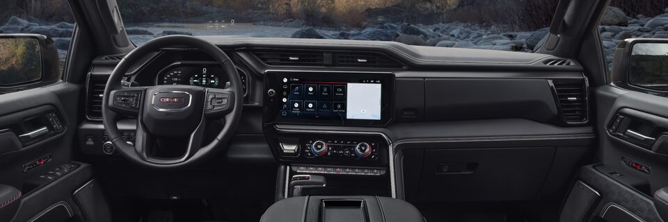 Choose Your 2022 GMC Sierra 1500 | GMC Canada