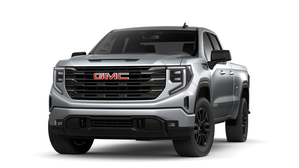 Choose Your 2022 GMC Sierra 1500 | GMC Canada