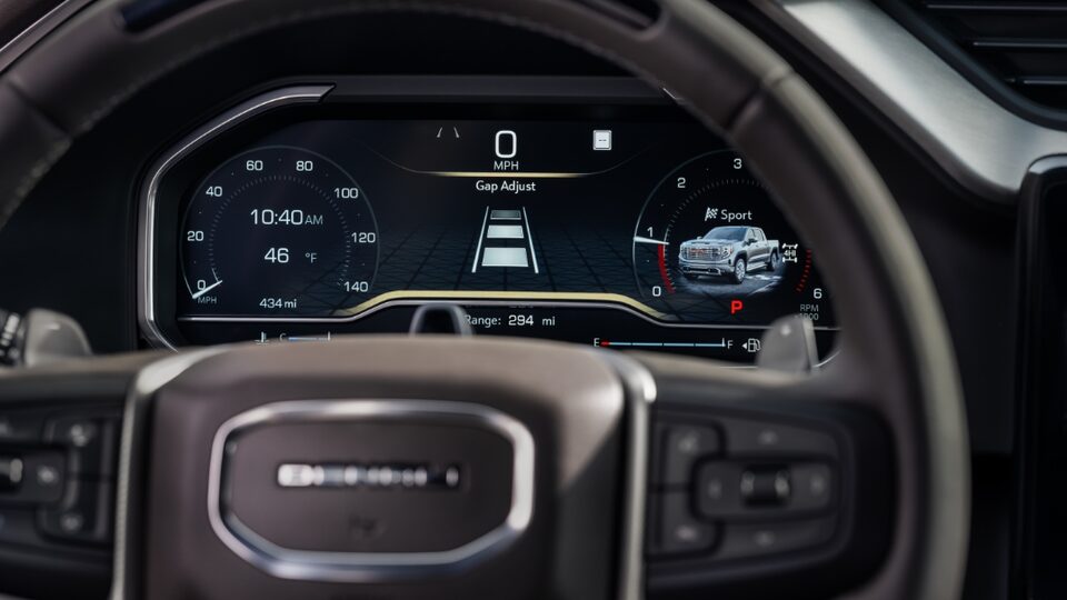 Choose Your 2022 GMC Sierra 1500 | GMC Canada