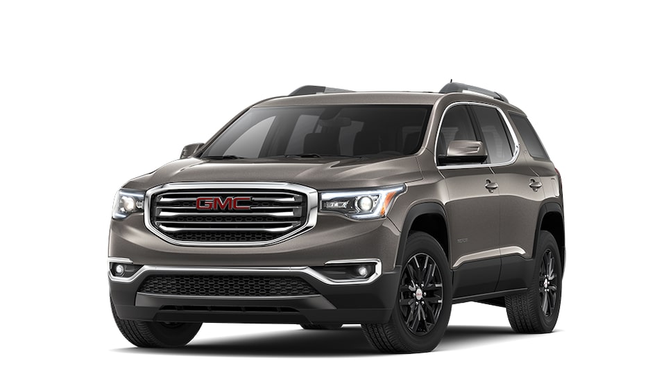 Gmc Suvs Compact Mid Size And Full Size Gmc Canada