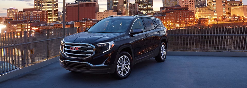 GMC SUVs | Compact, Mid-Size & Full-Size | GMC Canada