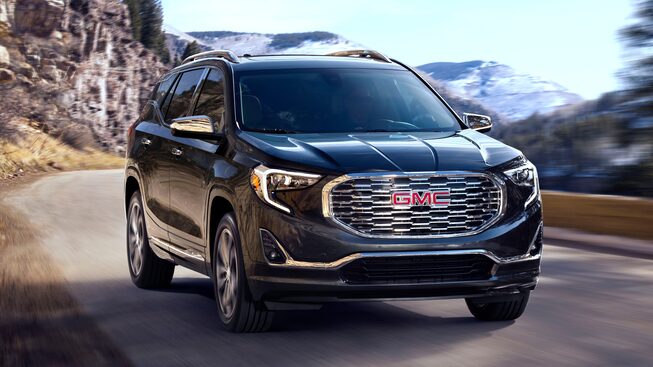 GMC Terrain Denali 2020 | VUS Compact de Luxe| GMC Canada