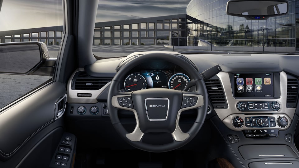 2020 GMC Yukon Denali | Interior Features | GMC Canada
