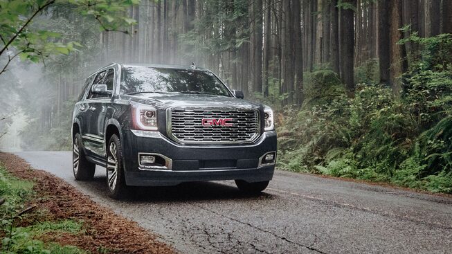 2020 GMC Yukon Denali | Full-Size Luxury SUV | GMC Canada