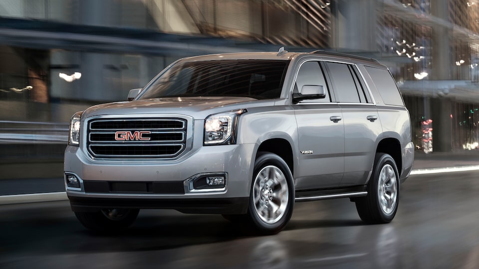 2020 GMC Yukon | Exterior Features | GMC Canada
