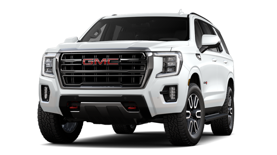 Gmc Suvs Compact Mid Size And Full Size Gmc Canada
