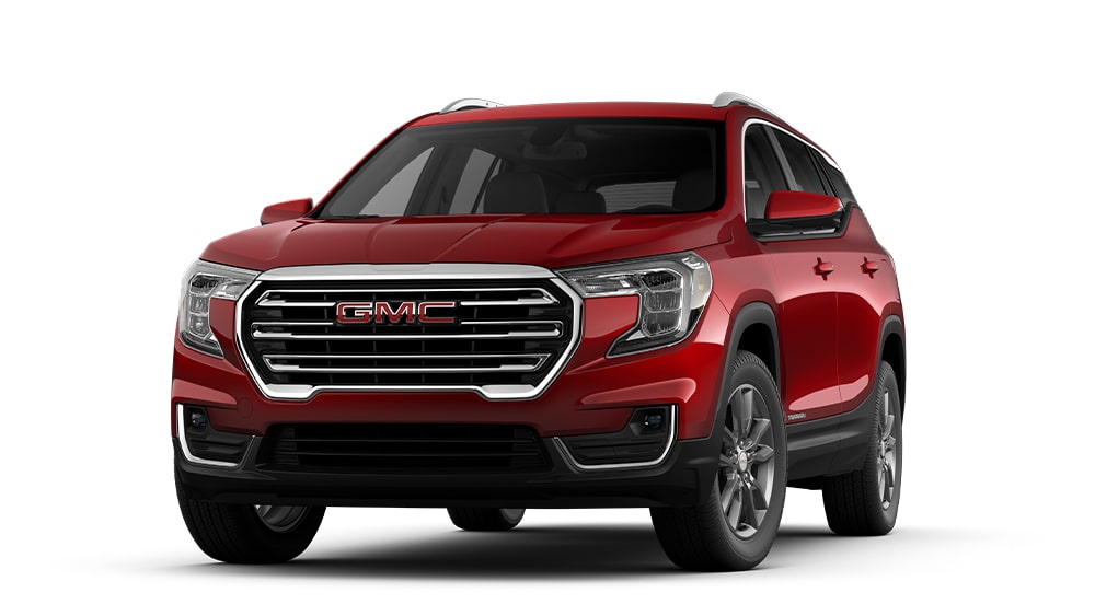 Build Price 2024 Vehicle Lineup GMC Canada