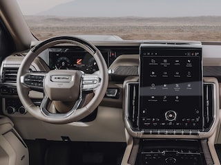 2026 Yukon Denali and Denali Ultimate | Luxury 3 Row SUV | GMC Canada