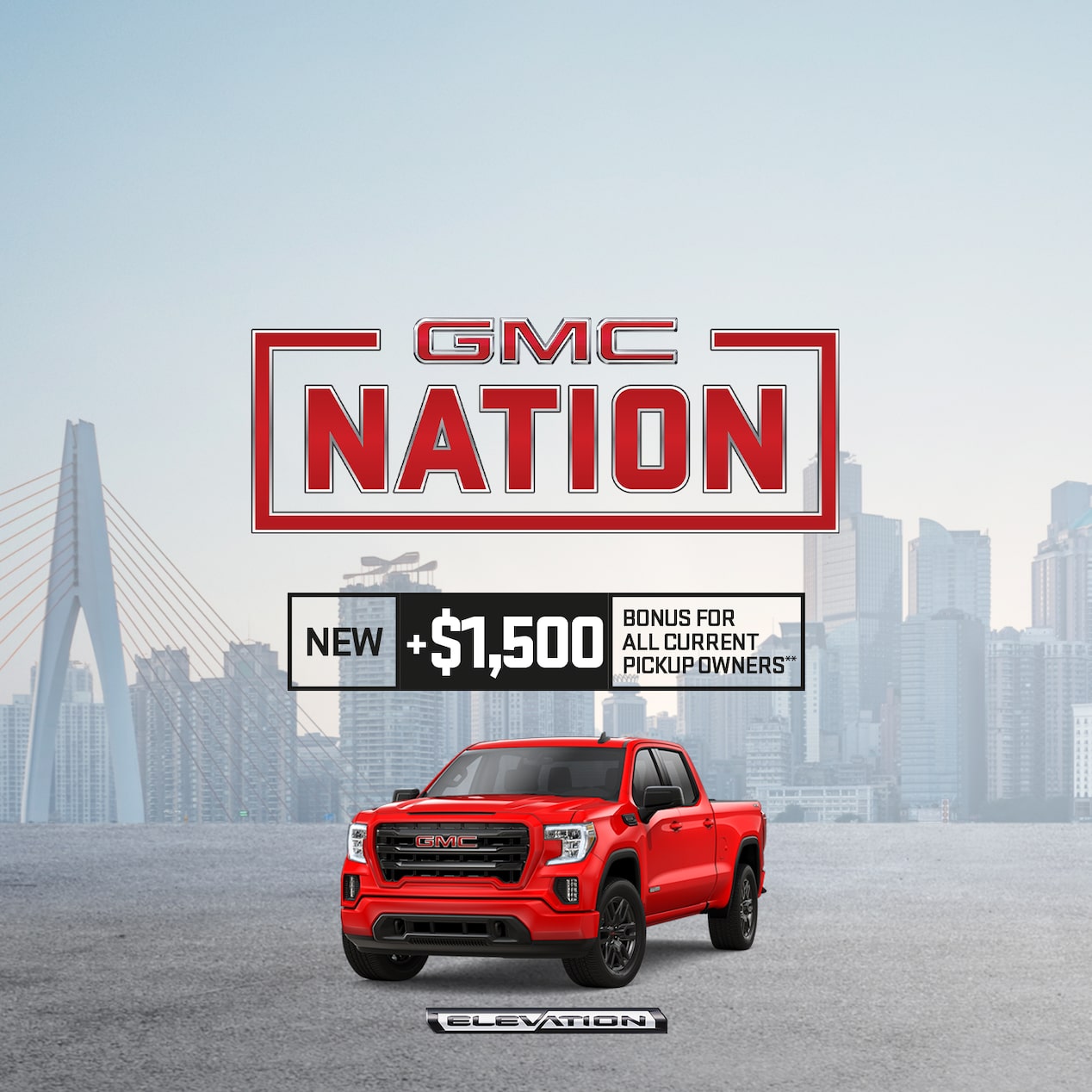 GMC Canada | Pickup Trucks, SUVs, Crossovers & Vans