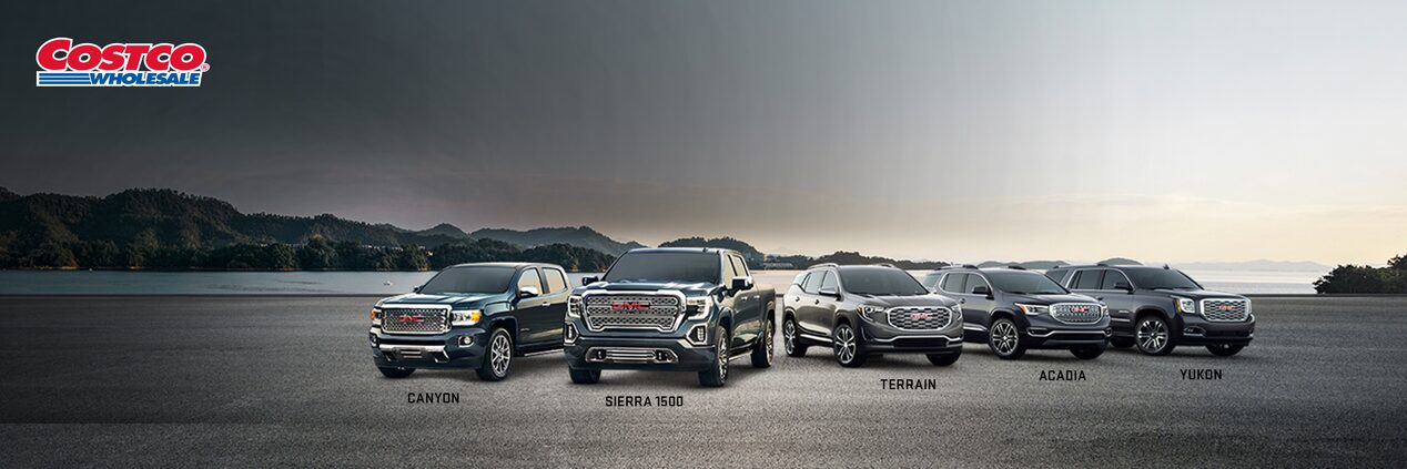 GMC Canada | Pickup Trucks, SUVs, Crossovers & Vans