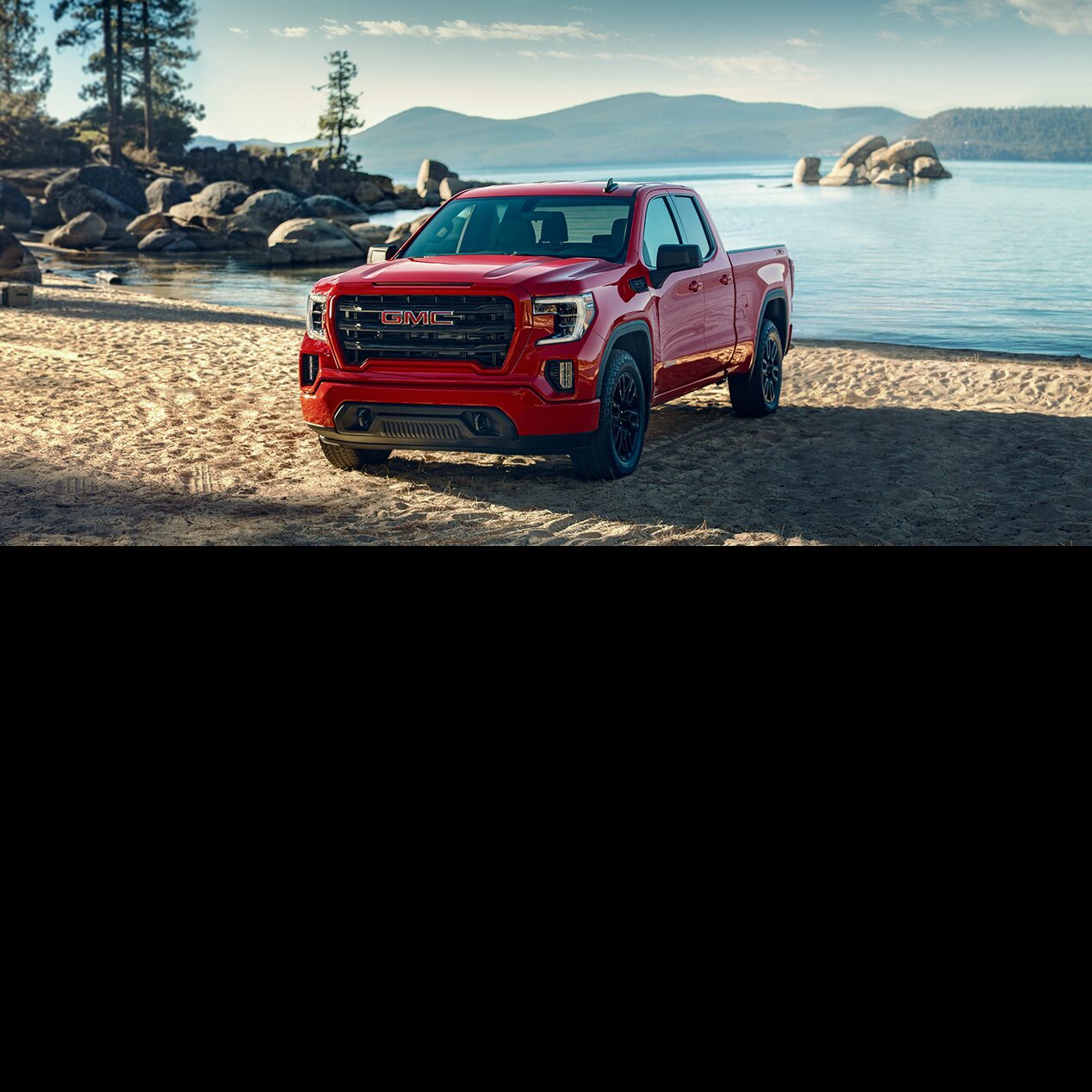 GMC Canada | Pickup Trucks, SUVs, Crossovers & Vans