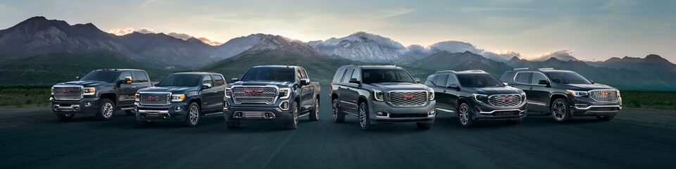 GMC Denali Luxury Trucks & SUVs | GMC Canada