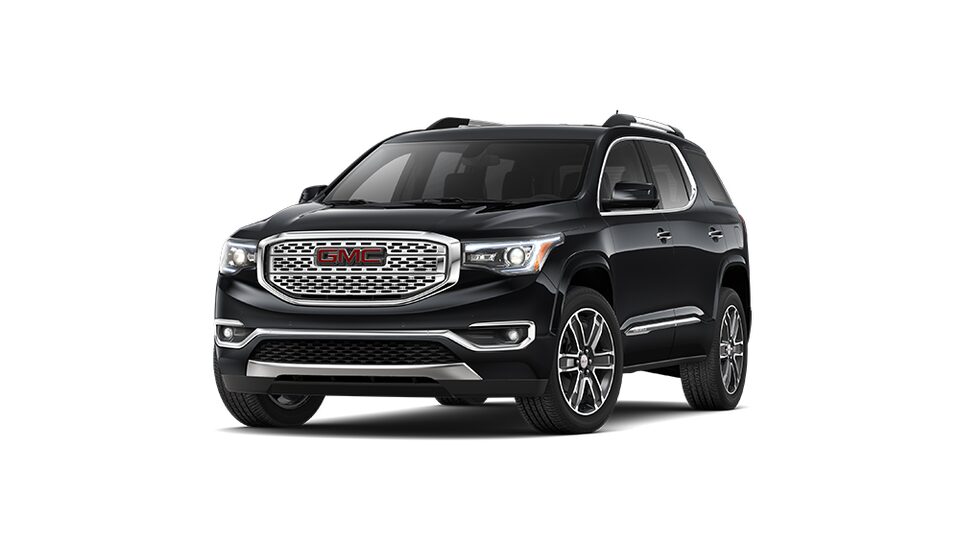 Camions Et VUS De Luxe GMC Denali | GMC Canada