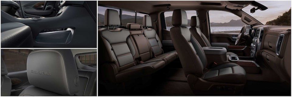 GMC Denali Luxury Trucks & SUVs | GMC Canada