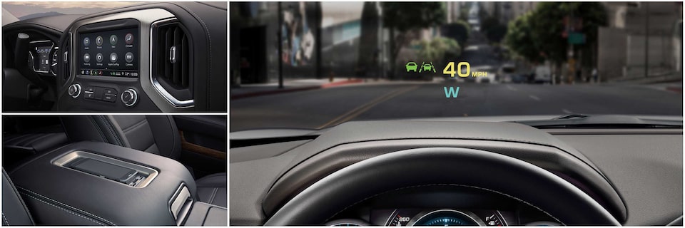 GMC Denali Luxury Trucks & SUVs | GMC Canada