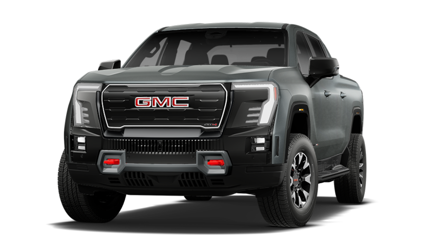 2026 Sierra EV AT4 | Off-Road Pickup Truck | GMC Canada