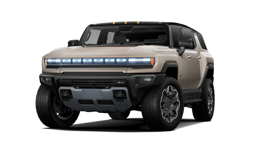 2026 GMC Hummer EV SUV | Electric Supertruck | GMC Canada