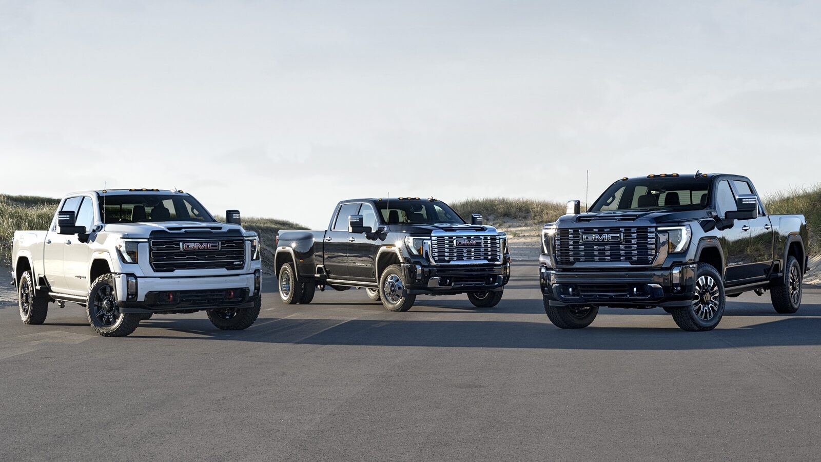 New 2024 Sierra HD Heavy Duty Pickup Truck GMC Canada New 2024 Sierra HD Heavy Duty Pickup Truck GMC Canada