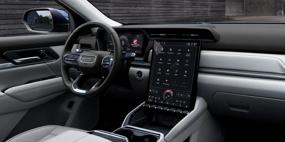 2025 GMC Terrain Compact SUV | Elevation, Denali, & AT4