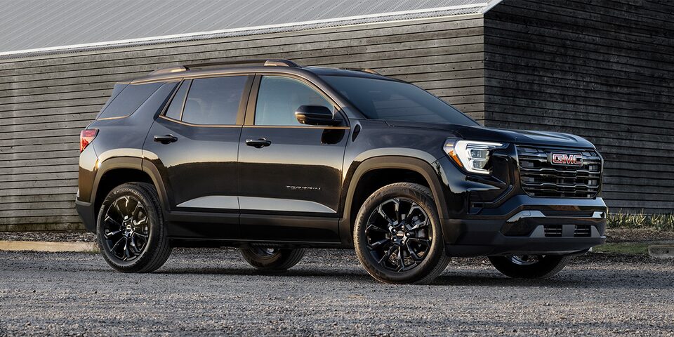 2025 GMC Terrain Compact SUV | Elevation, Denali, & AT4