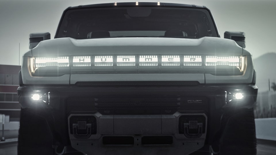 First-Ever Hummer EV | GMC Canada