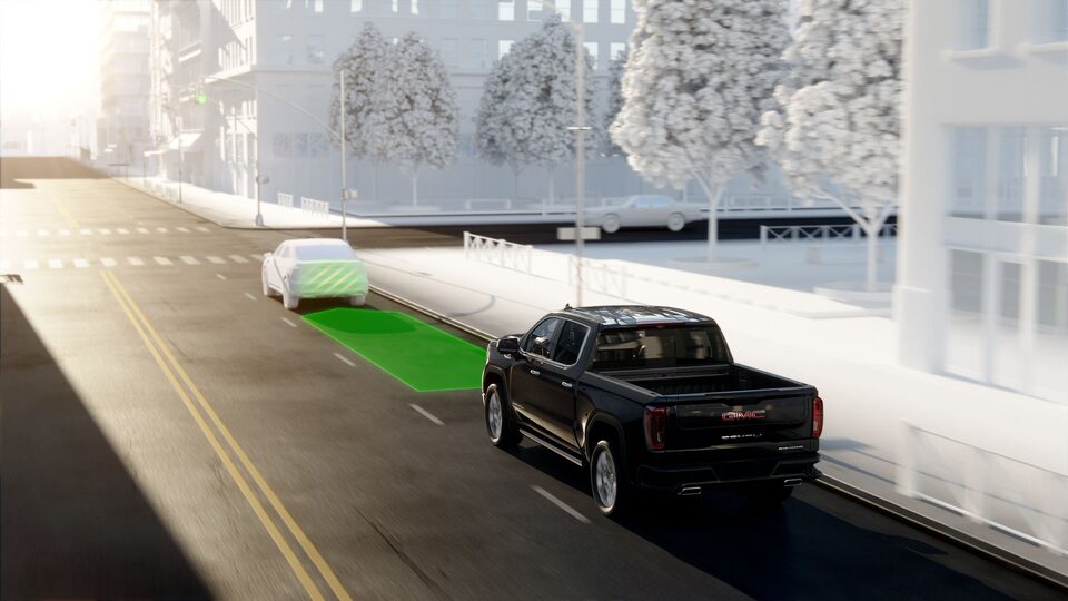 Choose Your 2022 GMC Sierra 1500 | GMC Canada
