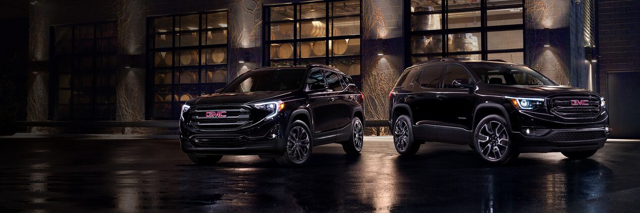 GMC Canada | Pickup Trucks, SUVs, Crossovers & Vans