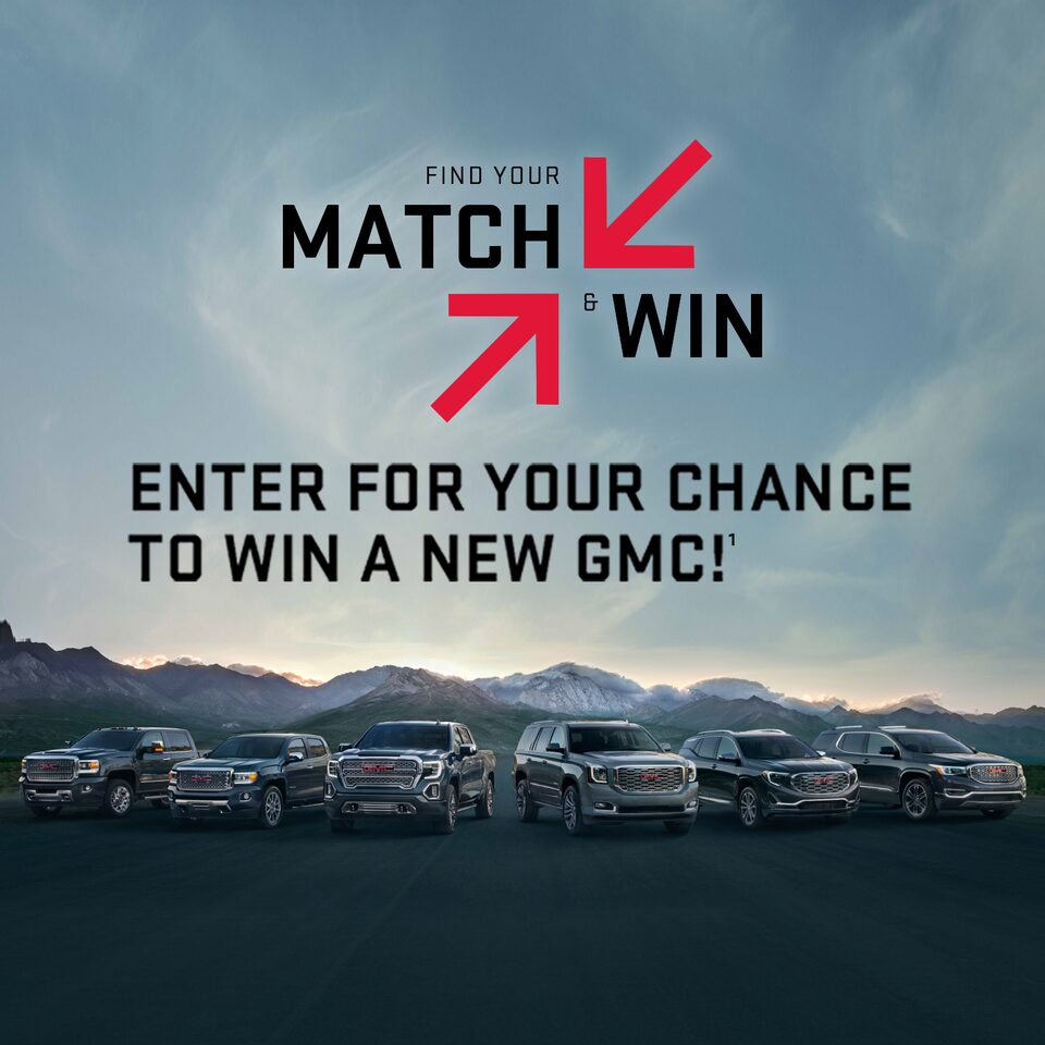 GMC Canada | Pickup Trucks, SUVs, Crossovers & Vans