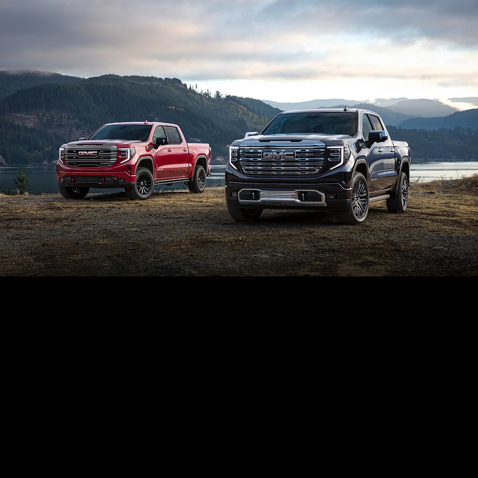 GMC Canada | Pickup Trucks, SUVs, Crossovers & Vans