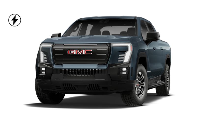Pickup Trucks | Light & Heavy Duty, Mid-Size, EV | GMC Canada