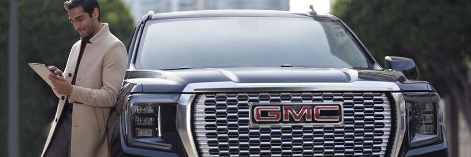OnStar & Connected Services | GMC Canada