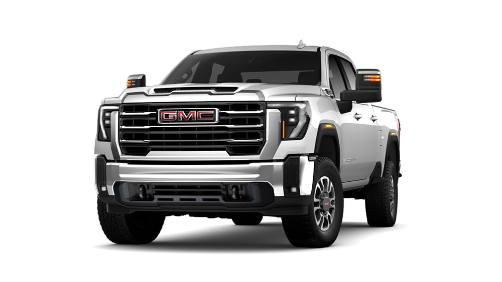 About Surround Vision/HD Surround Vision | GMC Canada