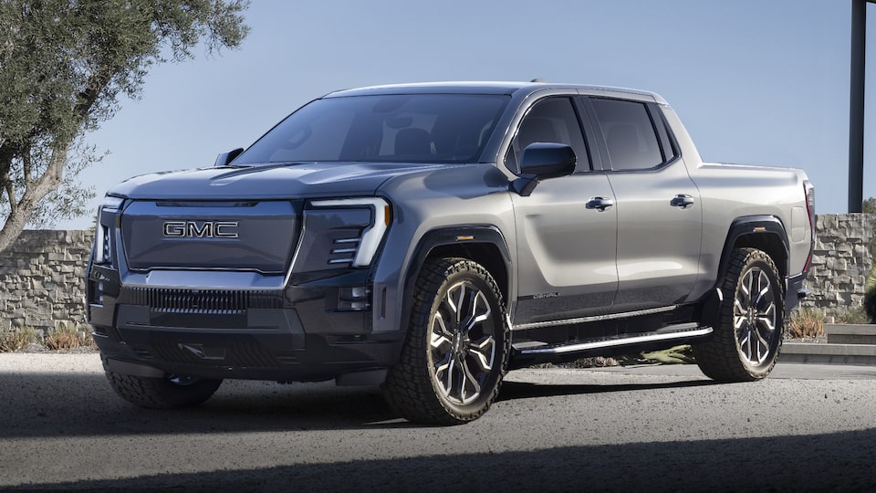 2025 GMC Sierra HD Denali | Build & Price | GMC Canada