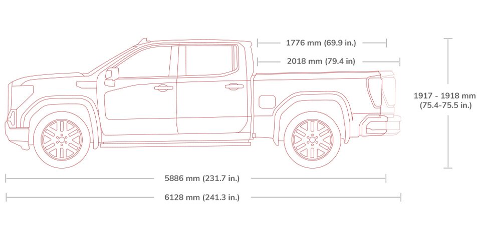 2020 Sierra Elevation | Light-Duty Pickup Truck | GMC Canada