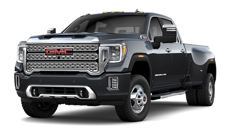 2021 GMC Sierra HD Denali | Heavy-Duty Pickup Truck | GMC Canada
