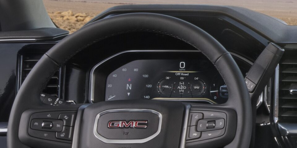 2024 GMC Sierra HD | Heavy-Duty Pickup Truck | GMC Canada