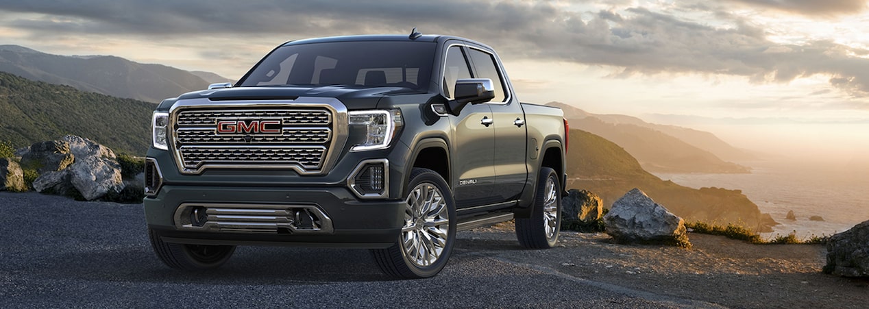 Camions Pick-up GMC | Poids Léger, Intermédiaires, Poids Lourd | GMC Canada